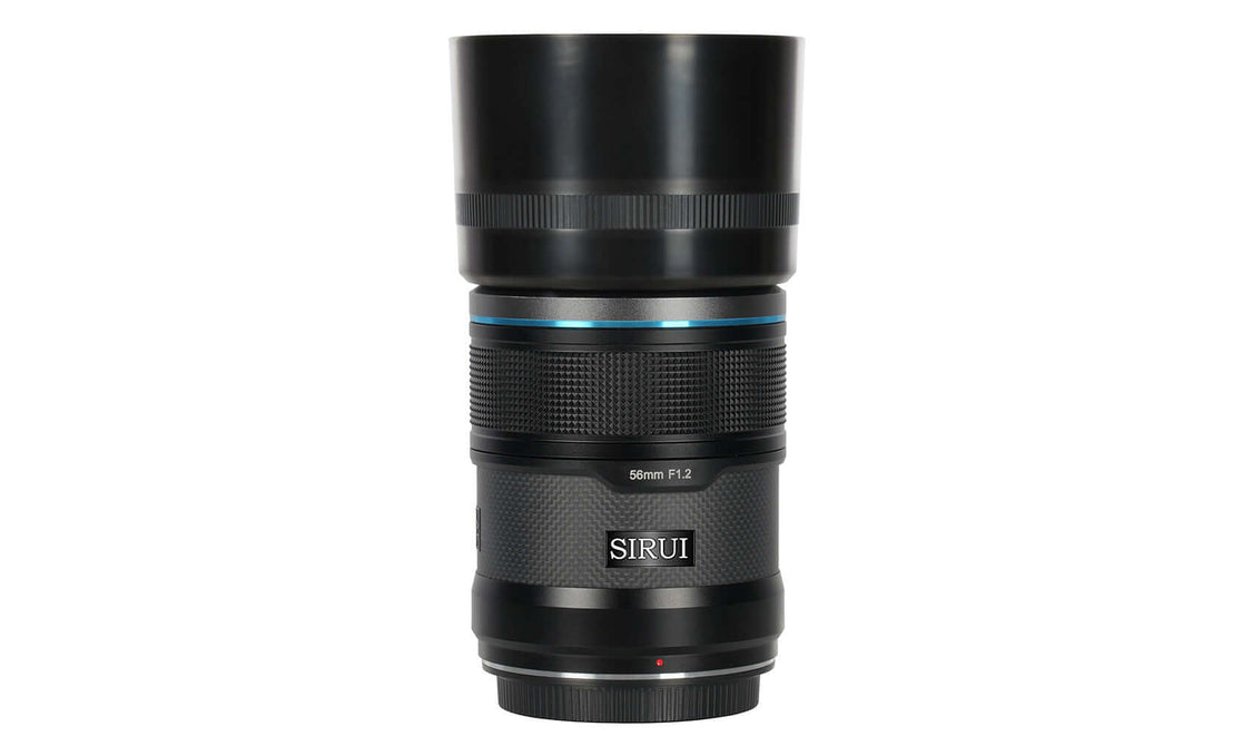 SIRUI Sniper Series f1.2 aps-c frame autofocus lens set - SIRUI ...