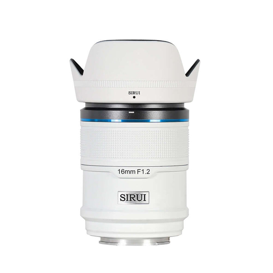 SIRUI Sniper Series f1.2 aps-c frame autofocus lens set – SIRUI ...