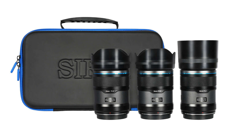 SIRUI Sniper 23mm f1.2 APS-C Autofocus Lens, Fastest Autofocus - SIRUI ...