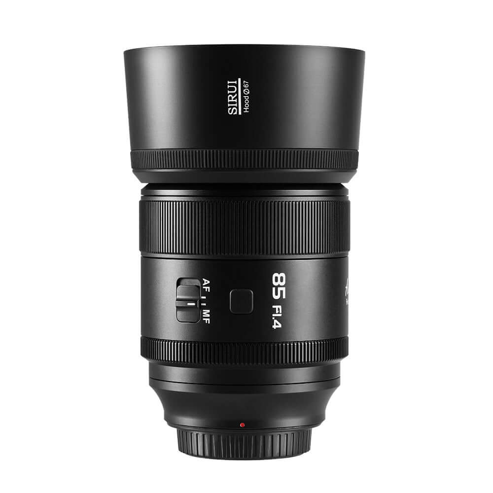 SIRUI AURORA Series 85mm F1.4 Full-frame Autofocus Lens – SIRUI®Official Store