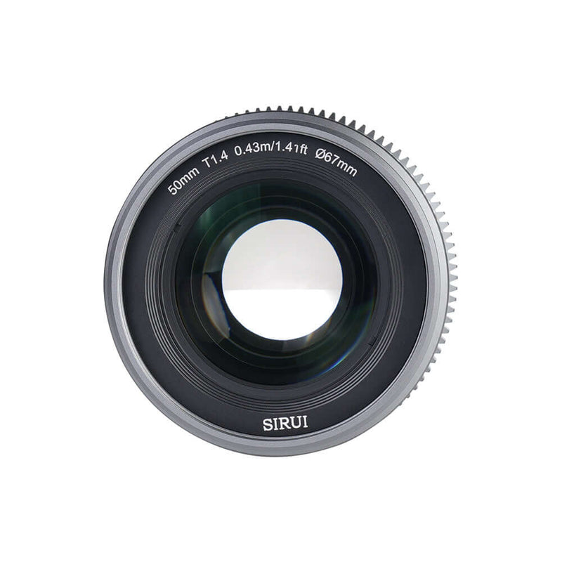SIRUI Vision Prime 1 Series T1.4 Full-Frame Cine Lens - SIRUI®Official ...