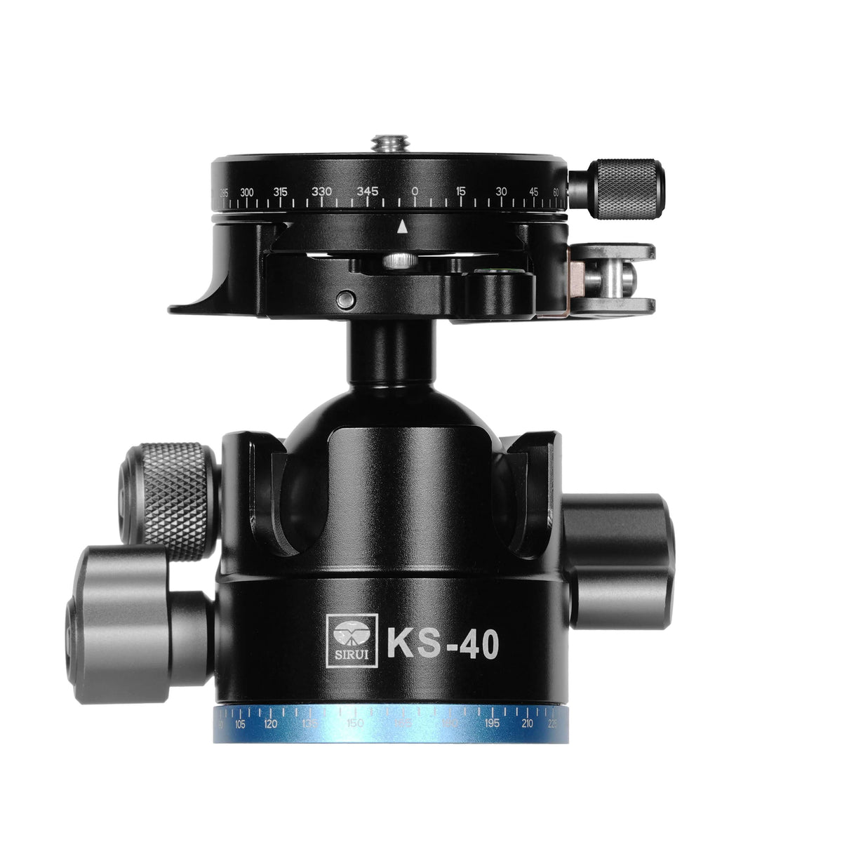 SIRUI KS Series Quick Release Ball Head KS 5 10 20 30 40 – SIRUI ...