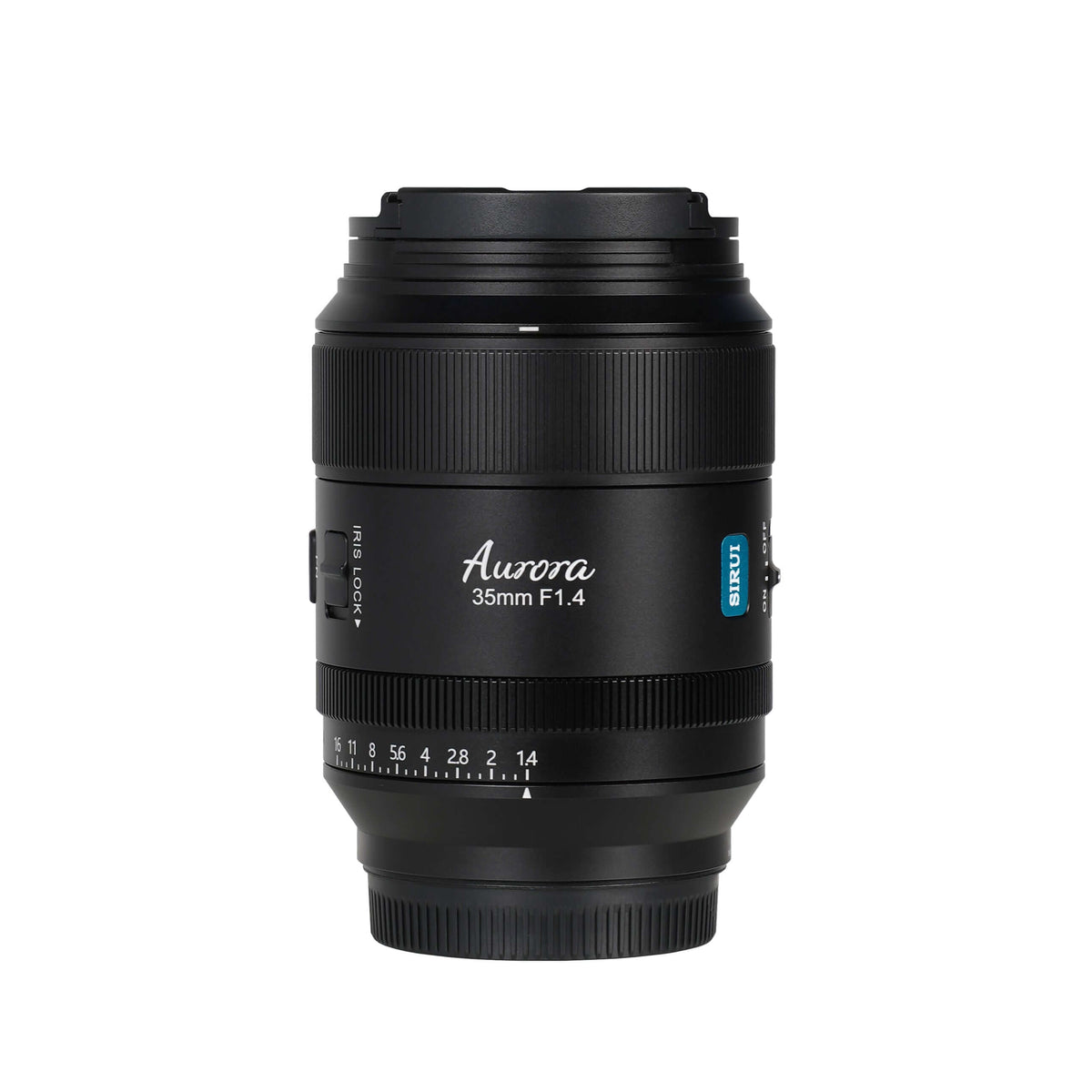 SIRUI AURORA Series 35mm F1.4 Full-frame Autofocus Lens - SIRUI ...