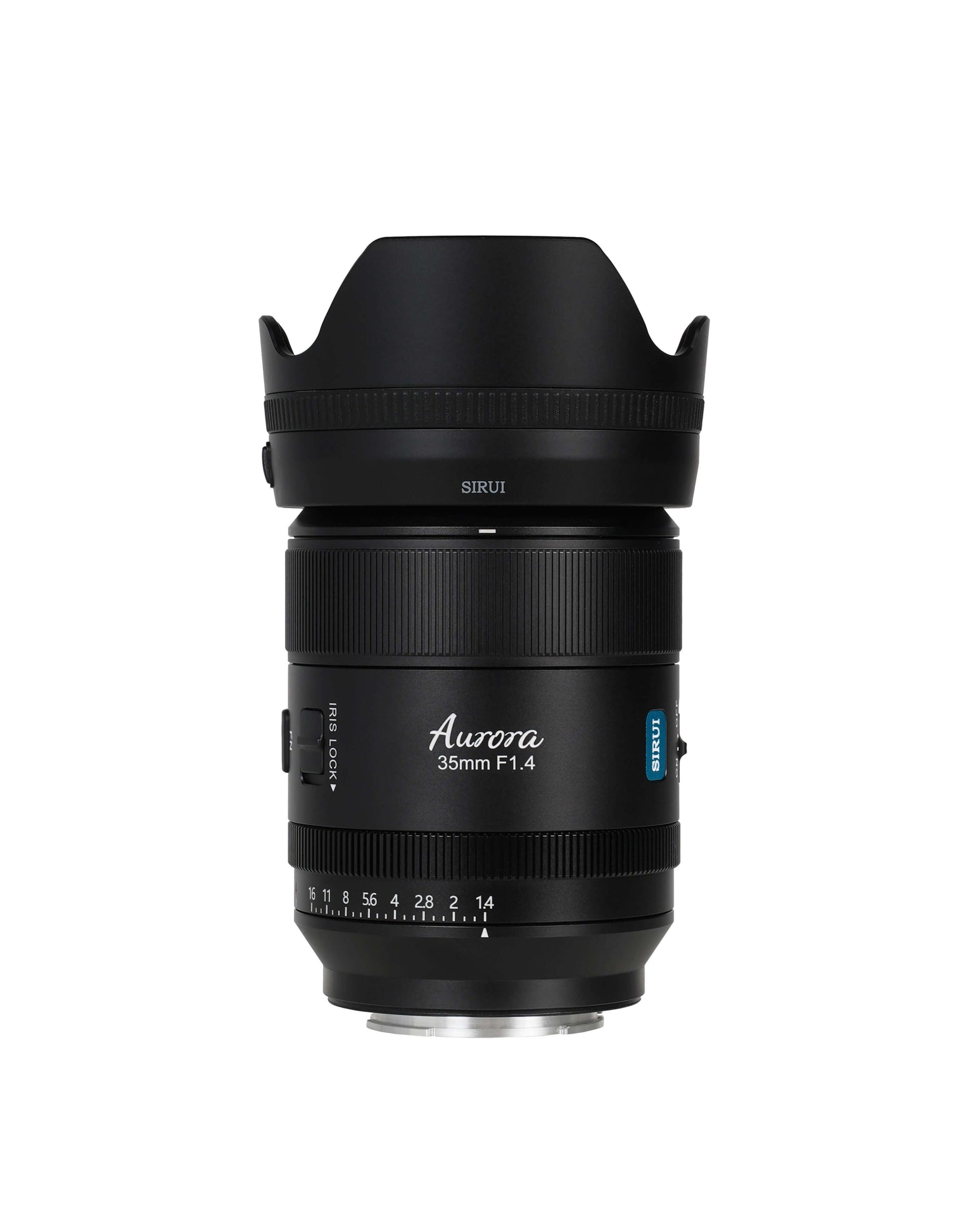 SIRUI AURORA 35mm F1.4 Full-Frame Autofocus Lens - SIRUI®Official Store