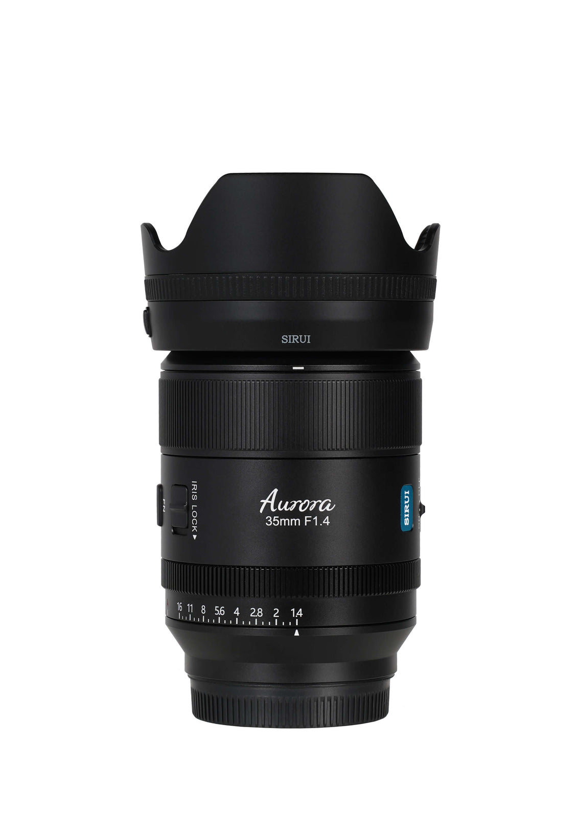 SIRUI AURORA 35mm F1.4 Full-Frame Autofocus Lens - SIRUI®Official Store