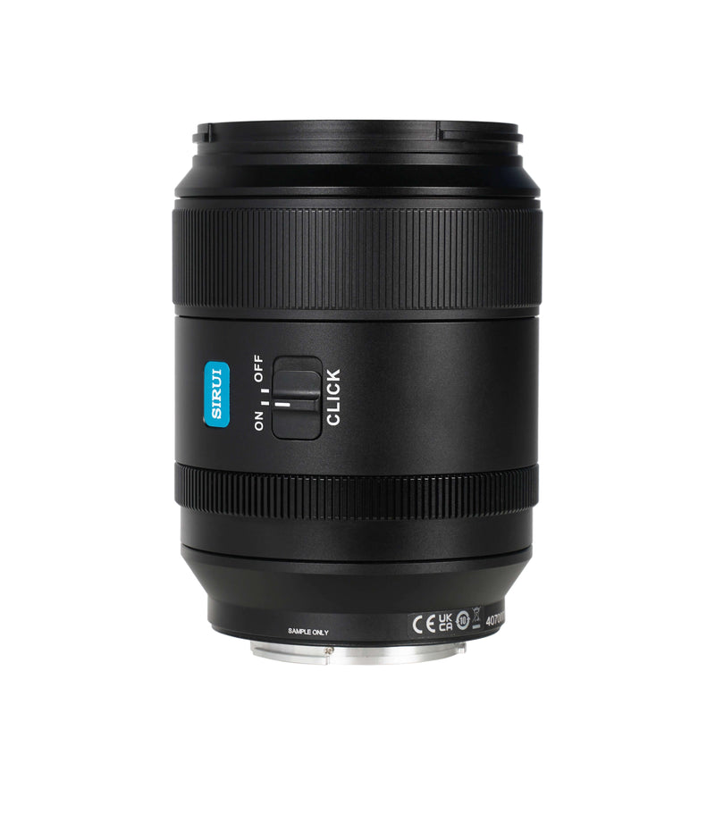 SIRUI AURORA Series 35mm F1.4 Full-frame Autofocus Lens - SIRUI ...