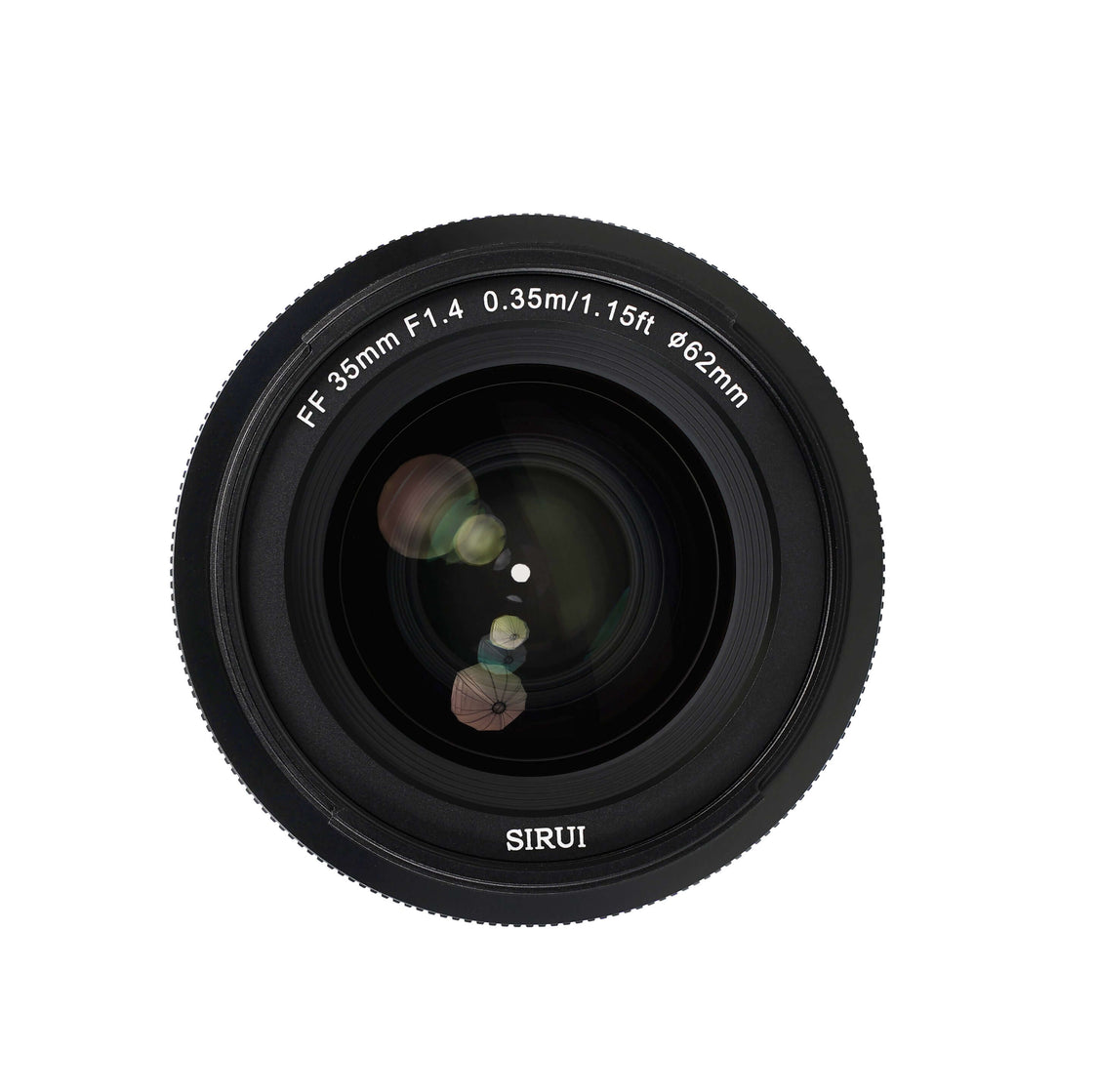 SIRUI AURORA Series 35mm F1.4 Full-frame Autofocus Lens - SIRUI ...