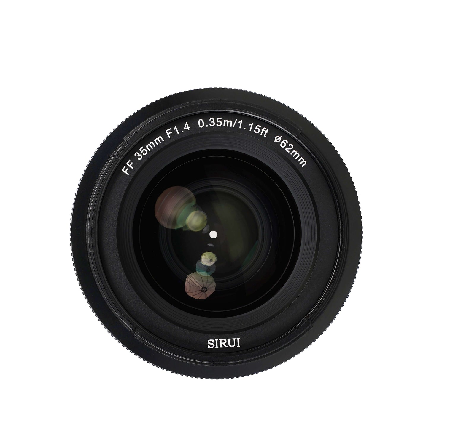 SIRUI AURORA 35mm F1.4 Full-Frame Autofocus Lens - SIRUI®Official Store