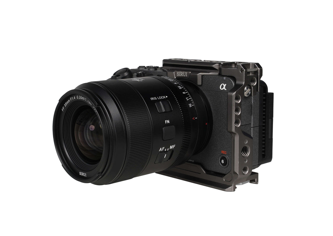 SIRUI AURORA Series 35mm F1.4 Full-frame Autofocus Lens - SIRUI ...