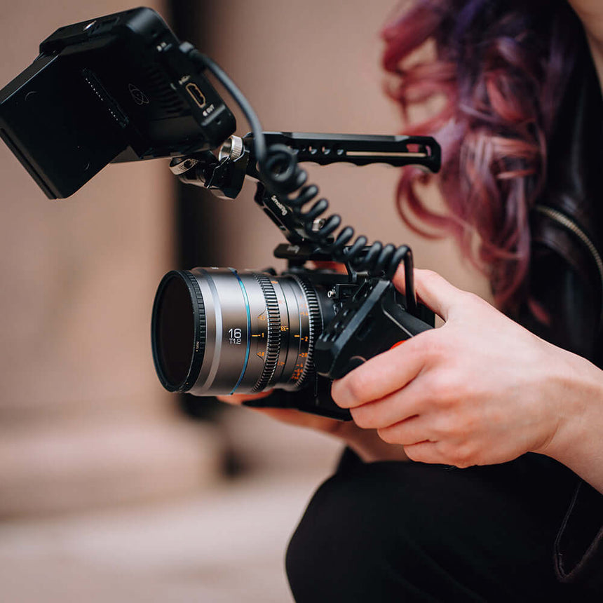 SIRUI® | The Best Anamorphic lens – SIRUI®Official Store