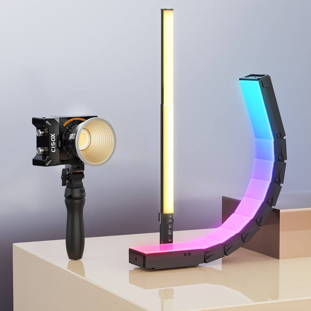 SIRUI® Global Official Store | Camera Lenses, Tripods & Lights