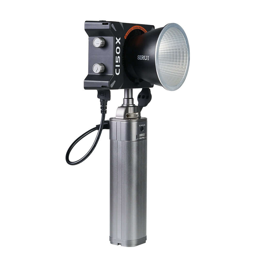 SIRUI C150X 150W Handheld Pocket Light – SIRUI®Official Store