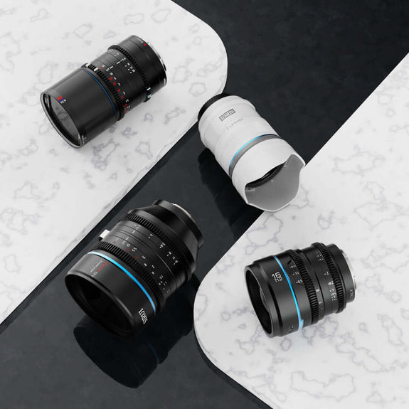 SIRUI® Global Official Store | Camera Lenses, Tripods & Lights
