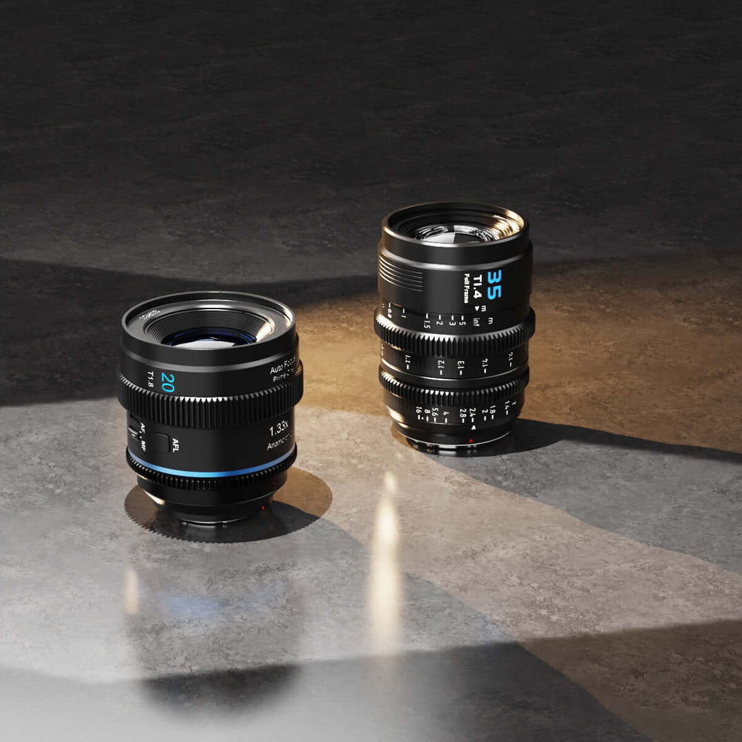 SIRUI® Global Official Store | Camera Lenses, Tripods & Lights