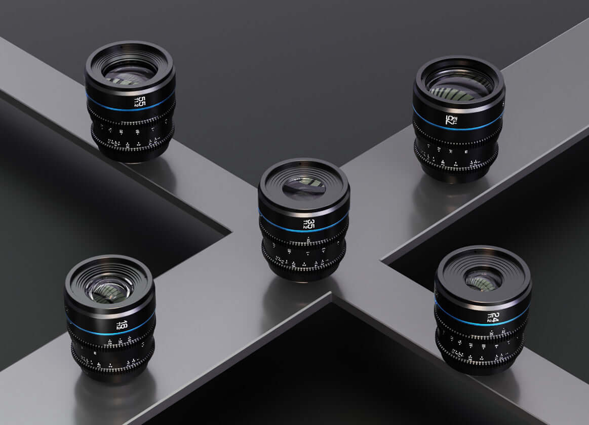 SIRUI® Global Official Store | Camera Lenses, Tripods & Lights