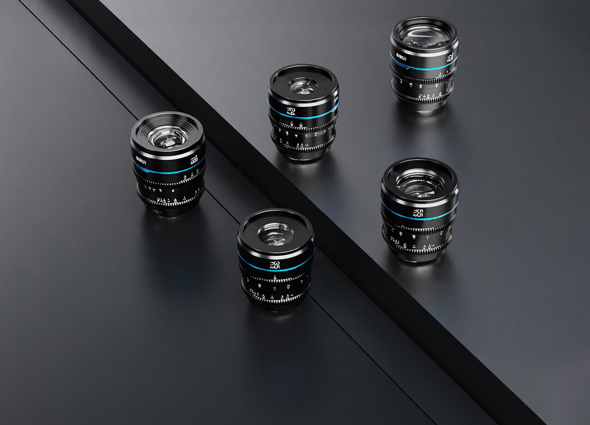 SIRUI® Global Official Store | Camera Lenses, Tripods & Lights