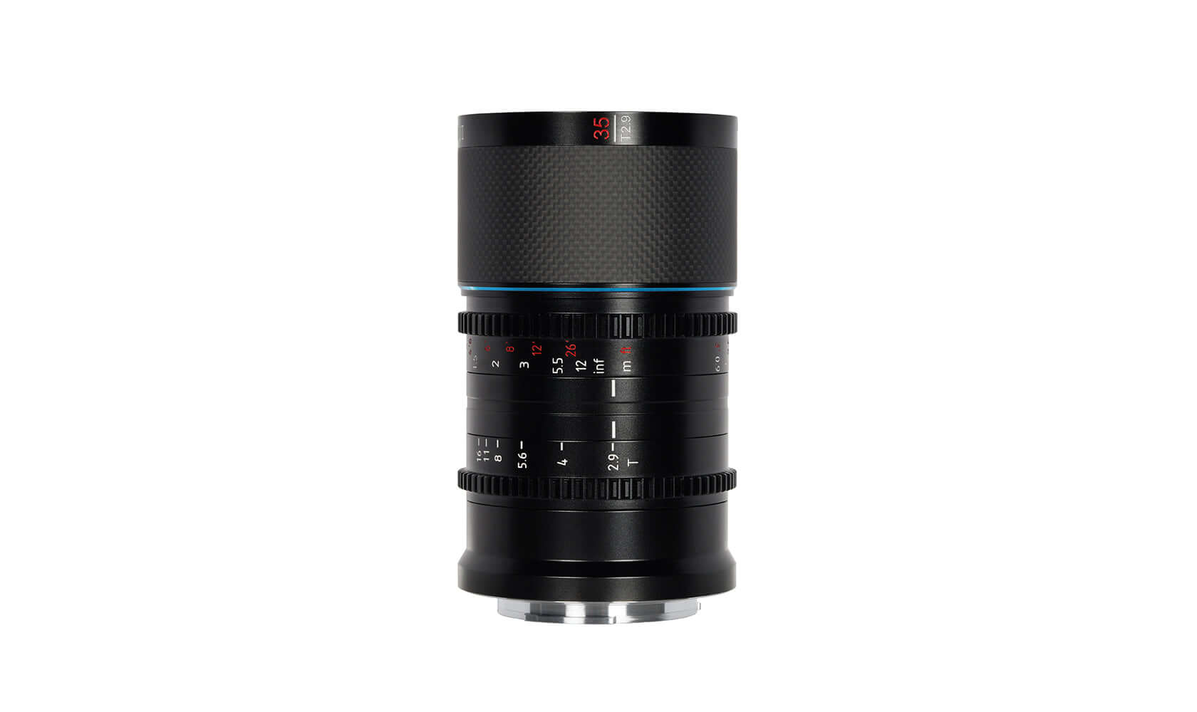 Full Frame Anamorphic Lens for Wide Angle Lens Film - SIRUI®Official Store