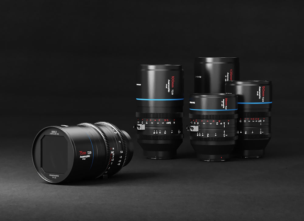 SIRUI® Global Official Store | Camera Lenses, Tripods & Lights