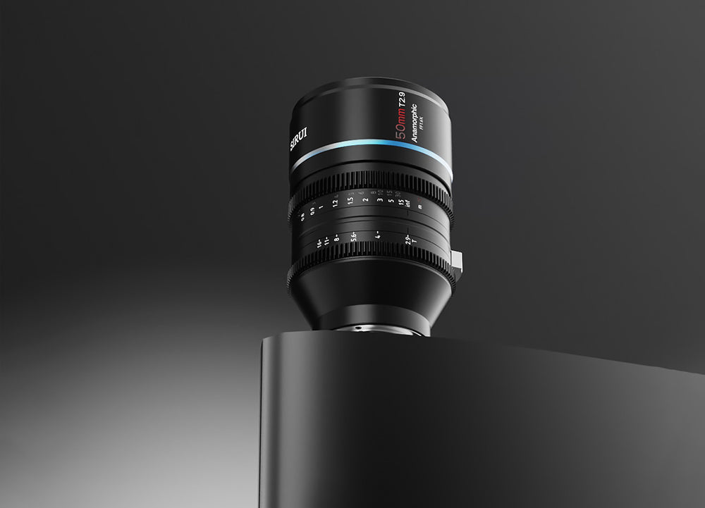 SIRUI® Global Official Store | Camera Lenses, Tripods & Lights