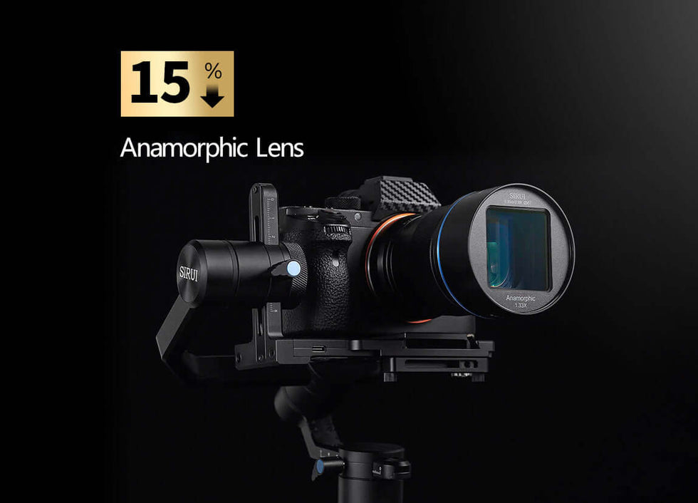 SIRUI® | The Best Anamorphic lens – SIRUI®Official Store
