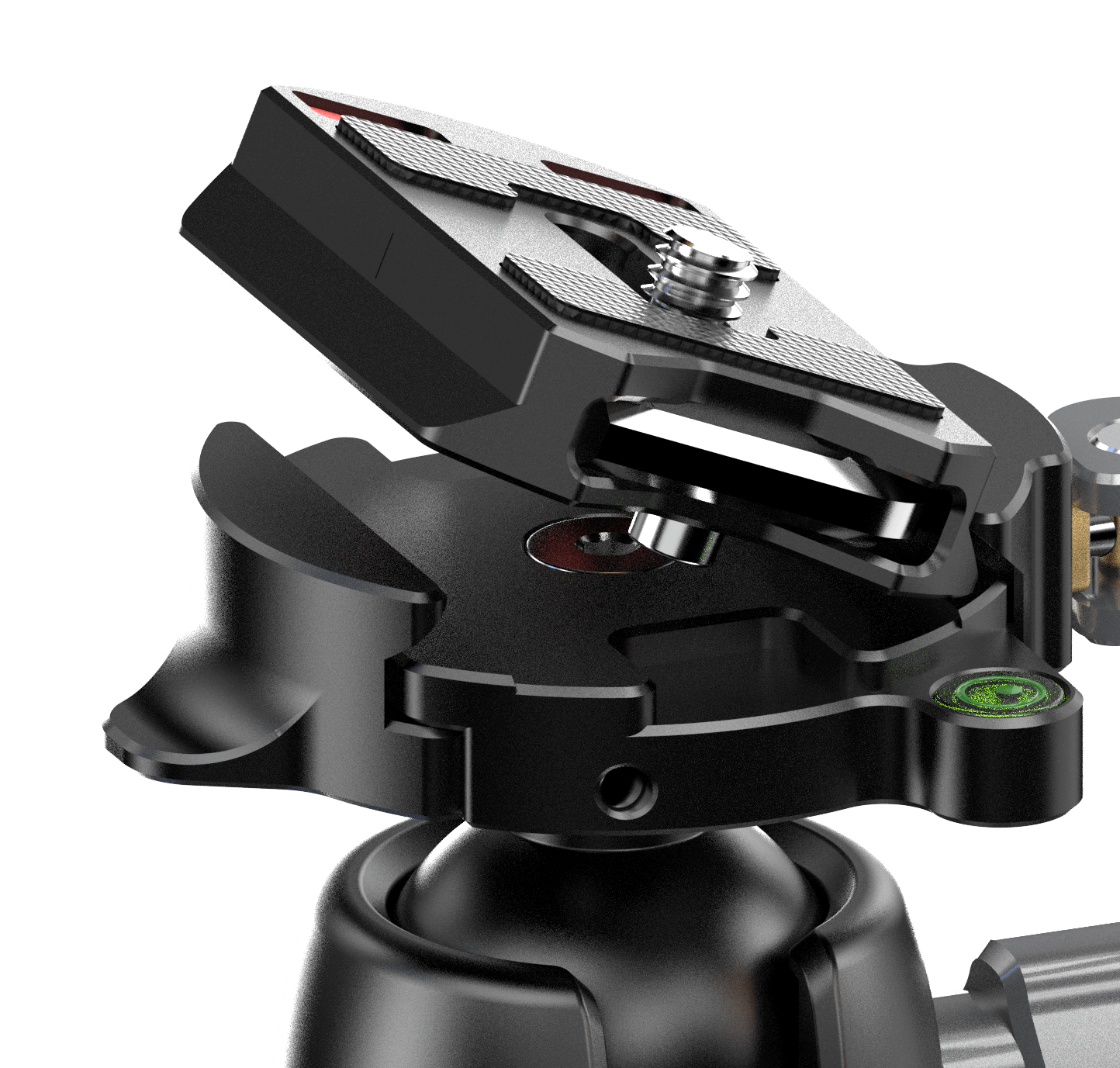 SIRUI KS Series Quick Release Ball Head KS 5 10 20 30 40 - SIRUI ...