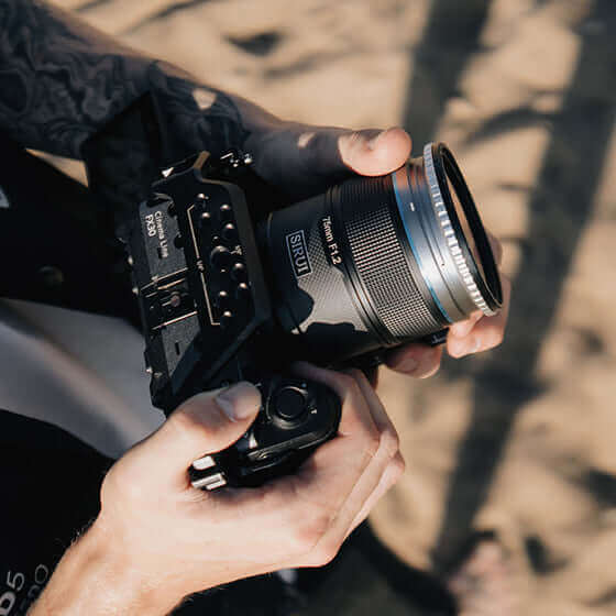 SIRUI® Global Official Store | Camera Lenses, Tripods & Lights