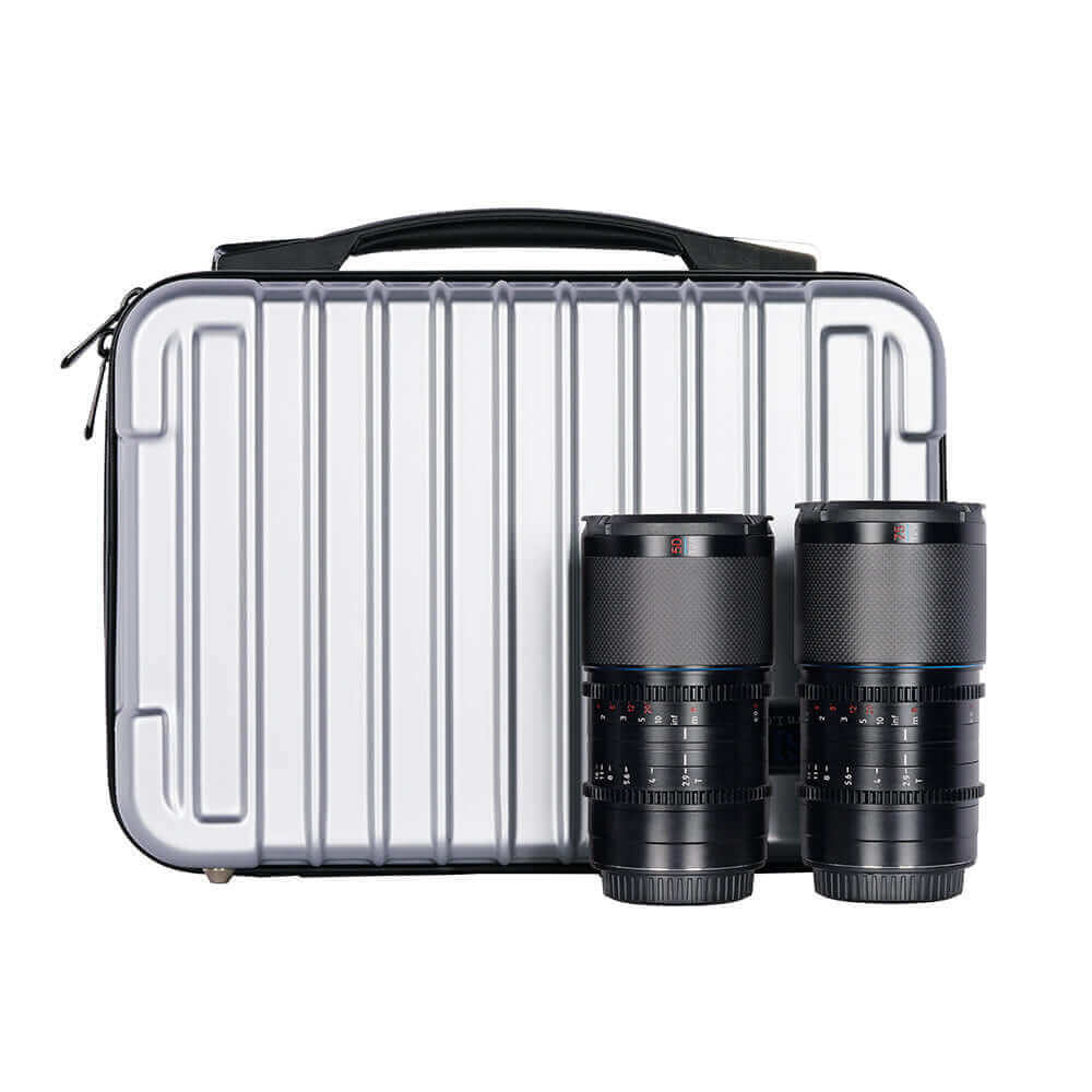 SIRUI Saturn 35/50/75mm Full-frame Carbon Fiber Anamorphic Lens - SIRUI ...