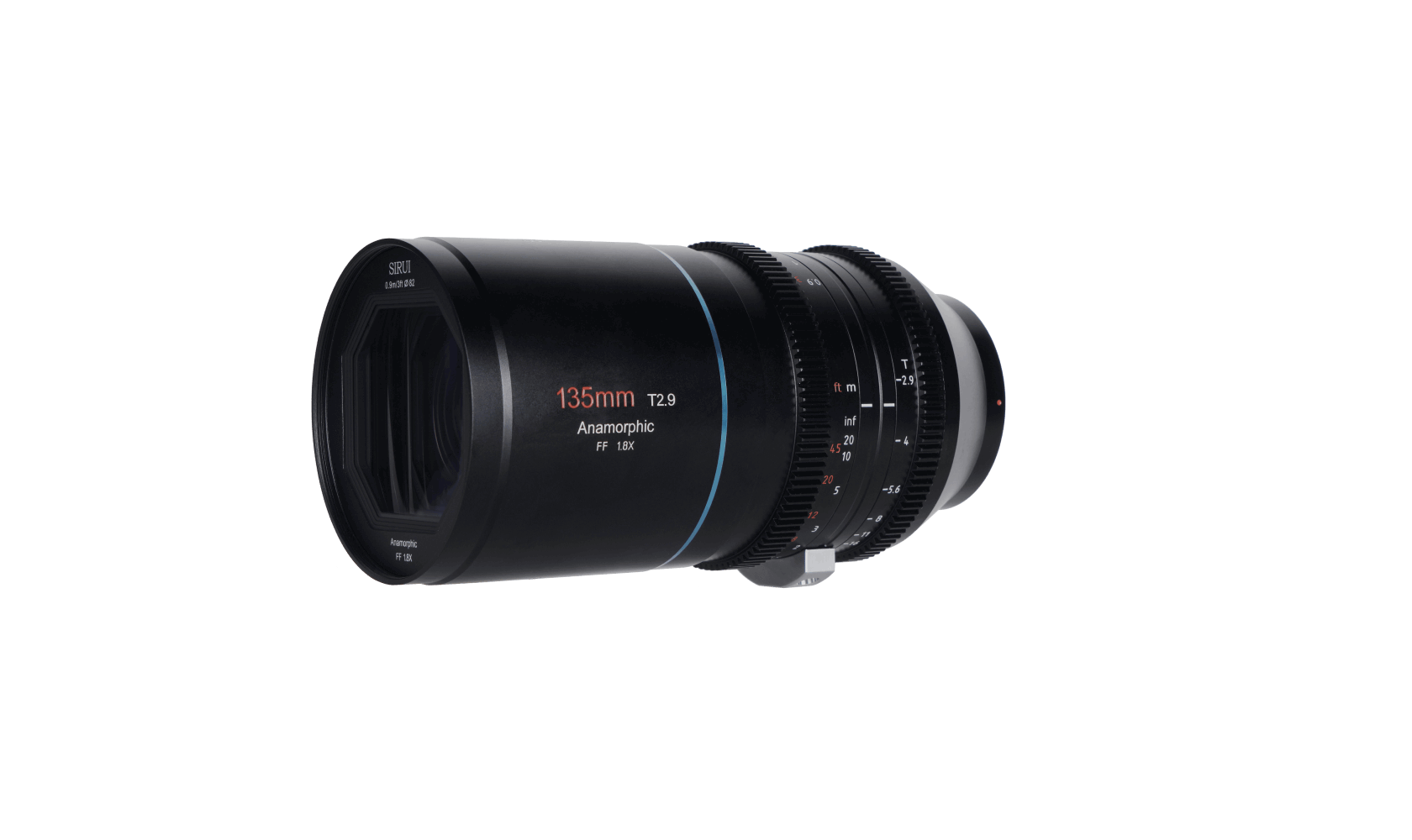 Full Frame Anamorphic Lens - Elevate Your Visual Storytelling | SIRUI ...