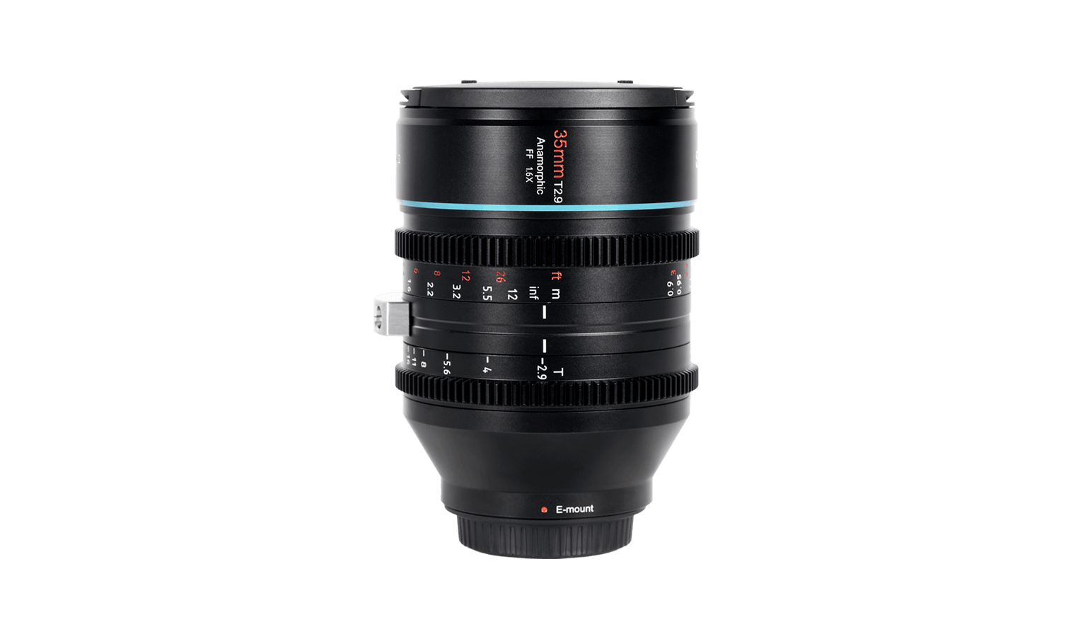 SIRUI Venus 35mm /100mm 1.6x Full-Frame Anamorphic Lenses - SIRUI ...