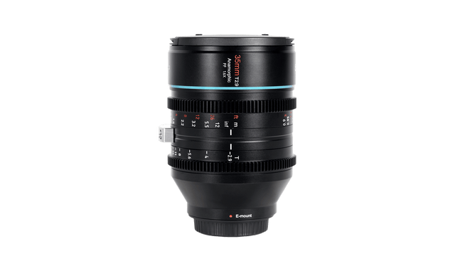 SIRUI Venus 35mm /100mm 1.6x Full-Frame Anamorphic Lenses – SIRUI ...