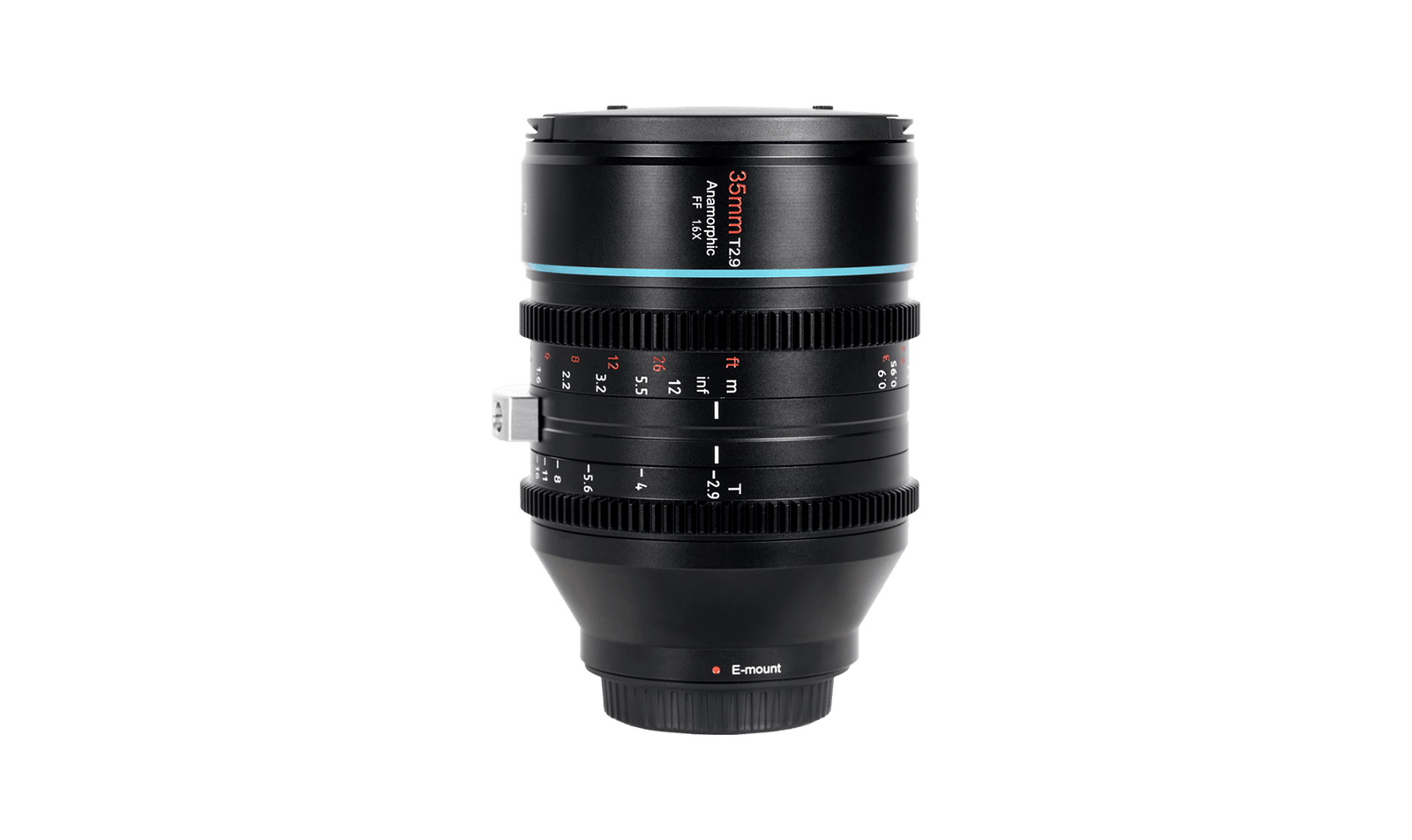 SIRUI 35mm F1.8 1.33x M4/3 | Anamorphic Lens – SIRUI®Official Store