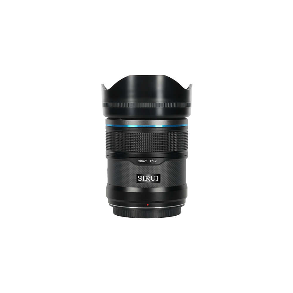 SIRUI Sniper Series f1.2 aps-c frame autofocus lens set - SIRUI ...