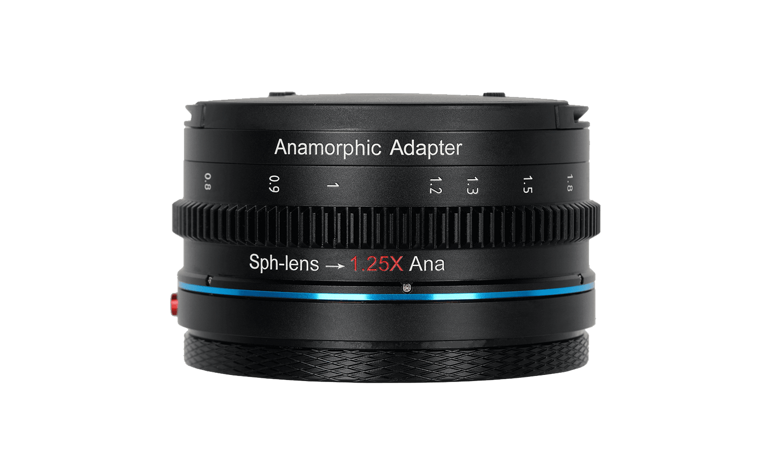 SIRUI Venus Full-Frame Anamorphic Lens, Best Lens for Filmmaking ...