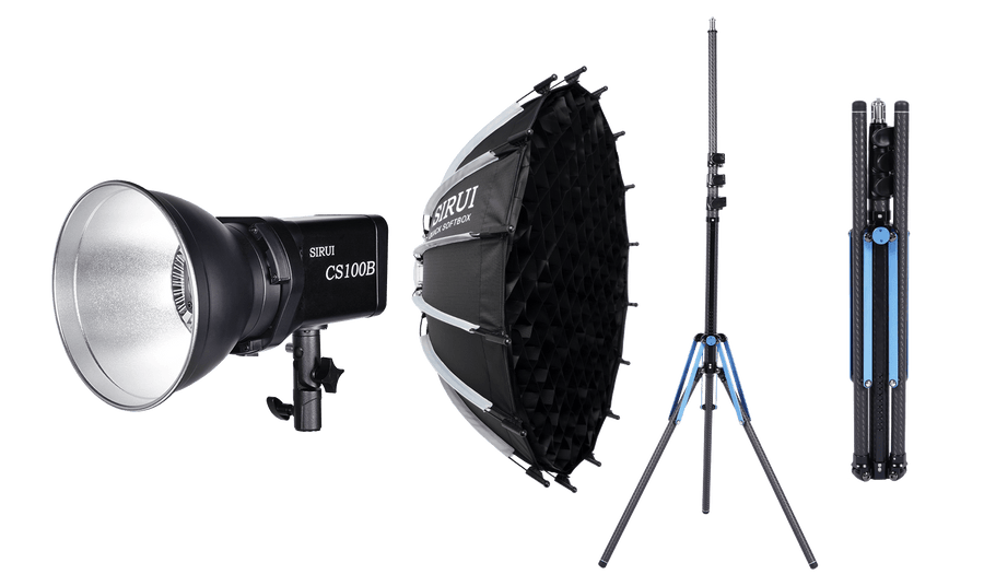 SIRUI 100W Series LED Monolight – SIRUI®Official Store