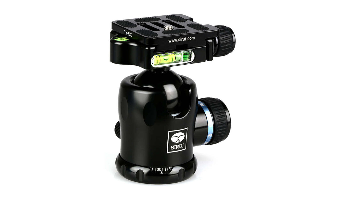 Ball Heads – SIRUI®Official Store