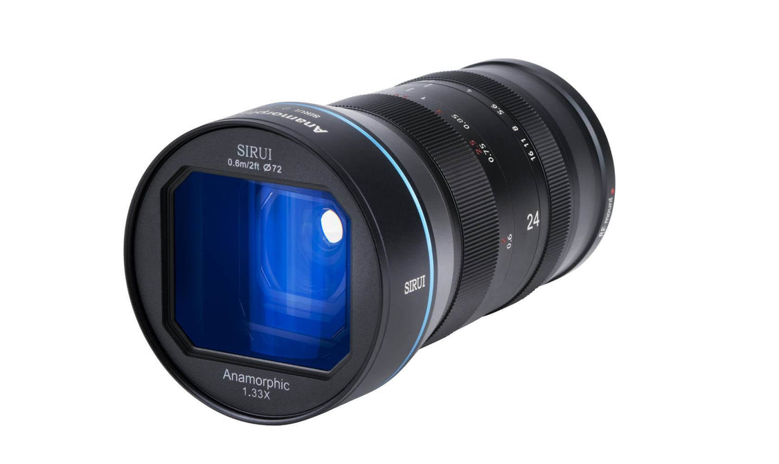 Anamorphic Lens | Buy Anamorphic Lens | Professional Camera Lens|SIRUI ...