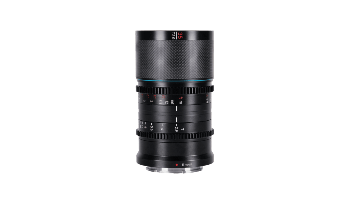 Anamorphic Lens | Buy Anamorphic Lens | Professional Camera Lens|SIRUI ...