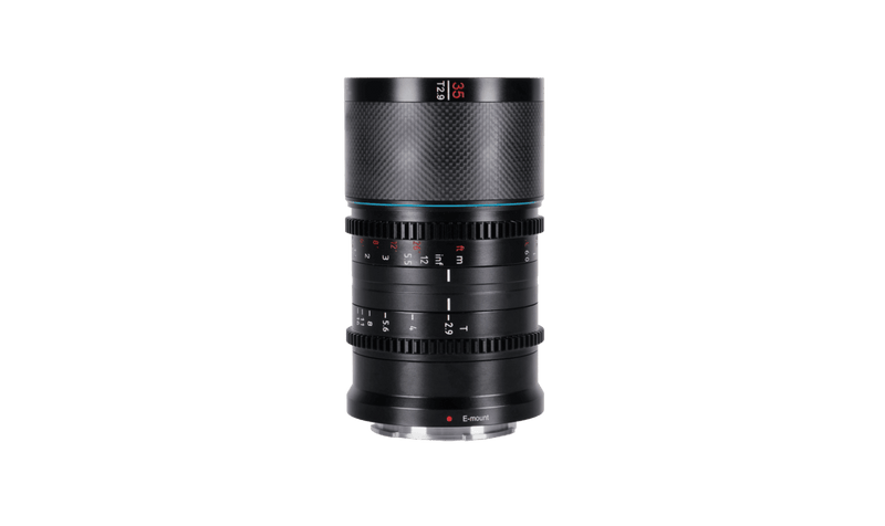 SIRUI Anamorphic Lenses, Wide Angle Camera Lens for Photos, Videos ...