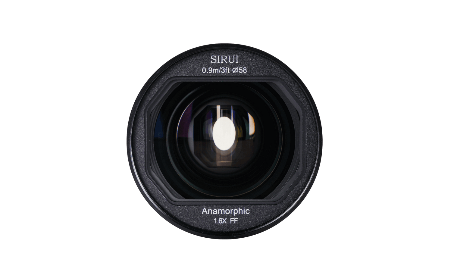 SIRUI Saturn 35mm Full-frame Carbon Fiber Anamorphic Lens - SIRUI ...