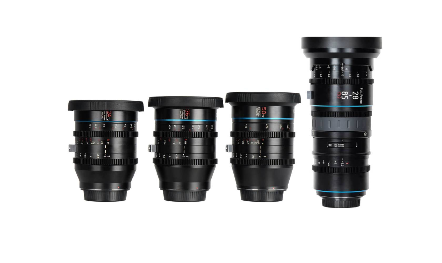 Cine Lenses | SIRUI – SIRUI®Official Store